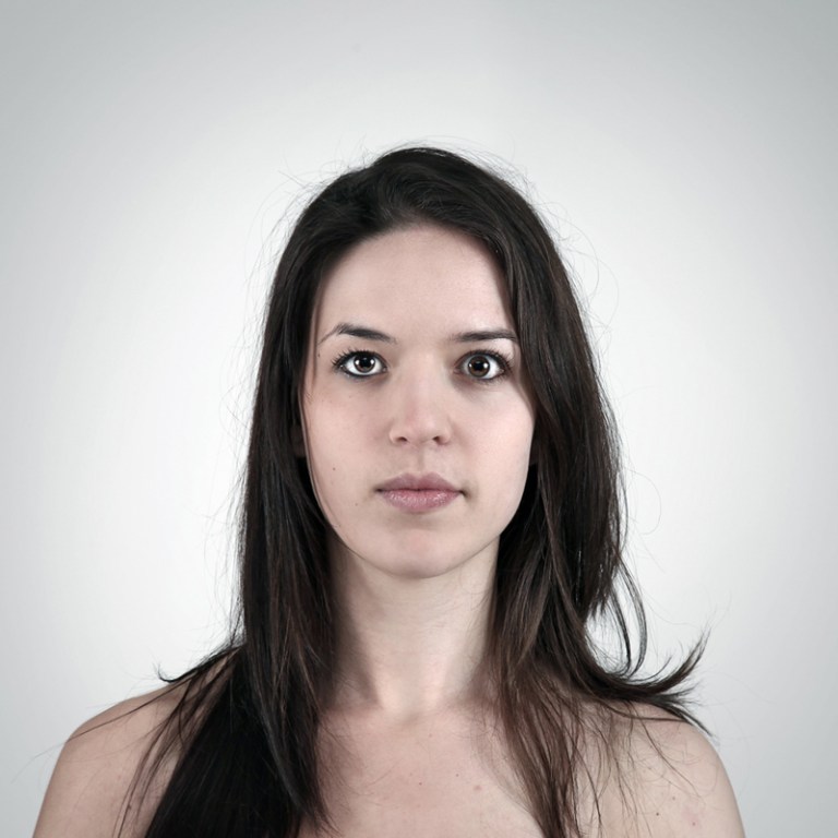 Fascinating faces: Ulric Collette’s ‘Portraits génétiques’ | The Museum ...