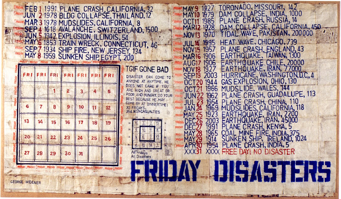 GUEST POST: Neil Lebeter on pickled moles, haunting trees and Friday ...