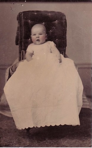 Hidden Mother 1860 Tintype Imagine Ink eBay | The Museum of ...