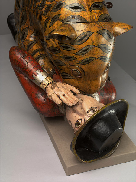 Tipu’s Tiger | The Museum of Ridiculously Interesting Things