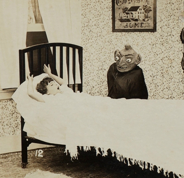 How to scare children in the 1920s | The Museum of Ridiculously ...