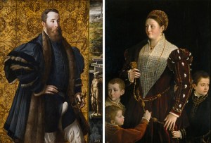 Sexy weasels in Renaissance art | The Museum of Ridiculously ...