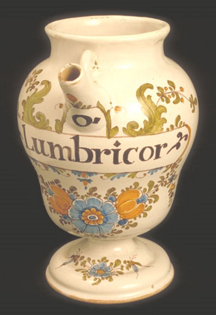 Syrup jars for earthworm oil | The Museum of Ridiculously Interesting ...