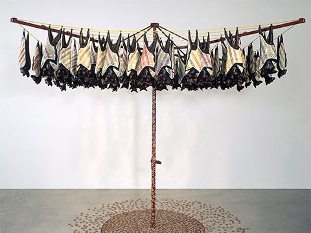 GUEST POST: Make your own bat colony with Alice Fennessy | The Museum ...